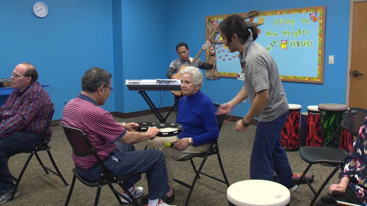 Active Lifestyles | Music Therapy - YouTube
