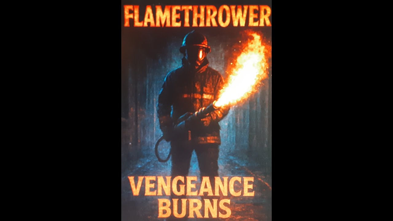 FLAMETHROWER - Meet the New Faces | 80s-Style Suspense Thriller ...