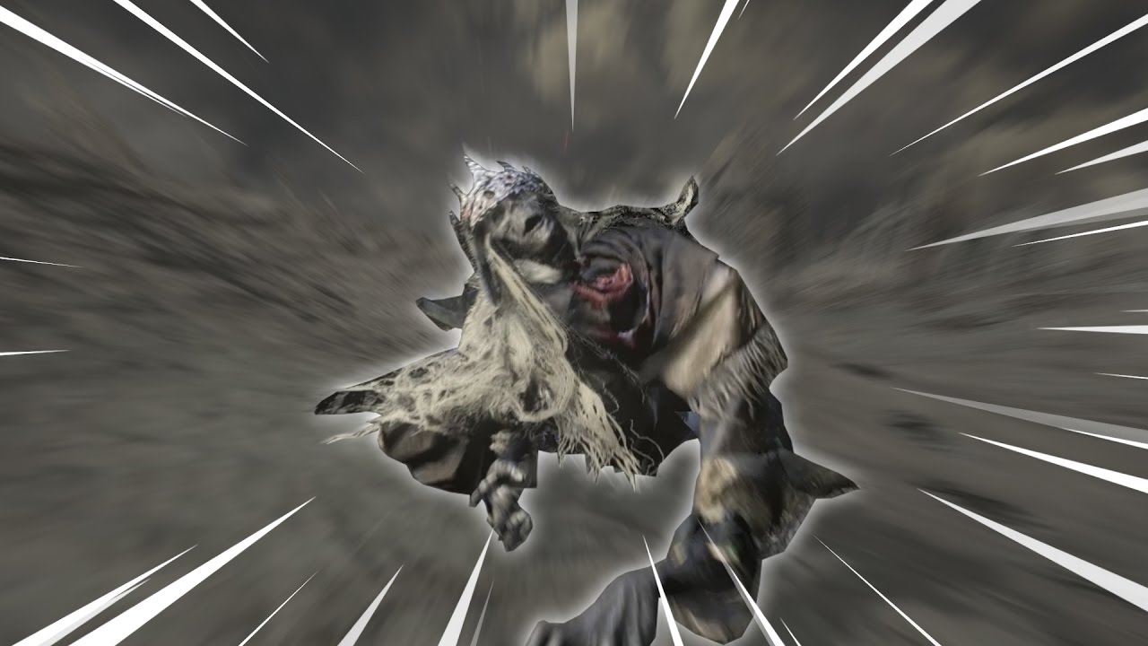 Very fast furtive pygmy ACTUALLY crawling around at incredible hihg ...