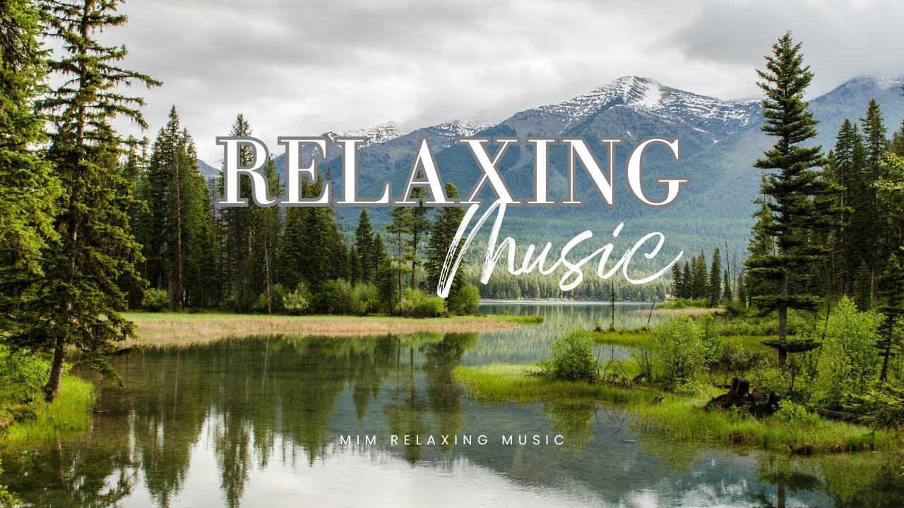 Relaxing Sleep Music + Insomnia - Stress Relief, Relaxing Music, Deep ...