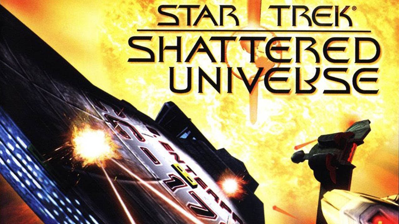 CGR Undertow - STAR TREK: SHATTERED UNIVERSE review for PlayStation 2 ...