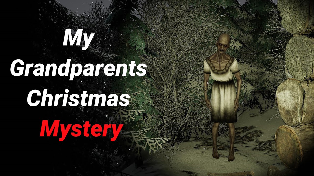 This developer knows HOW to make GRANDMA SCARY - YouTube