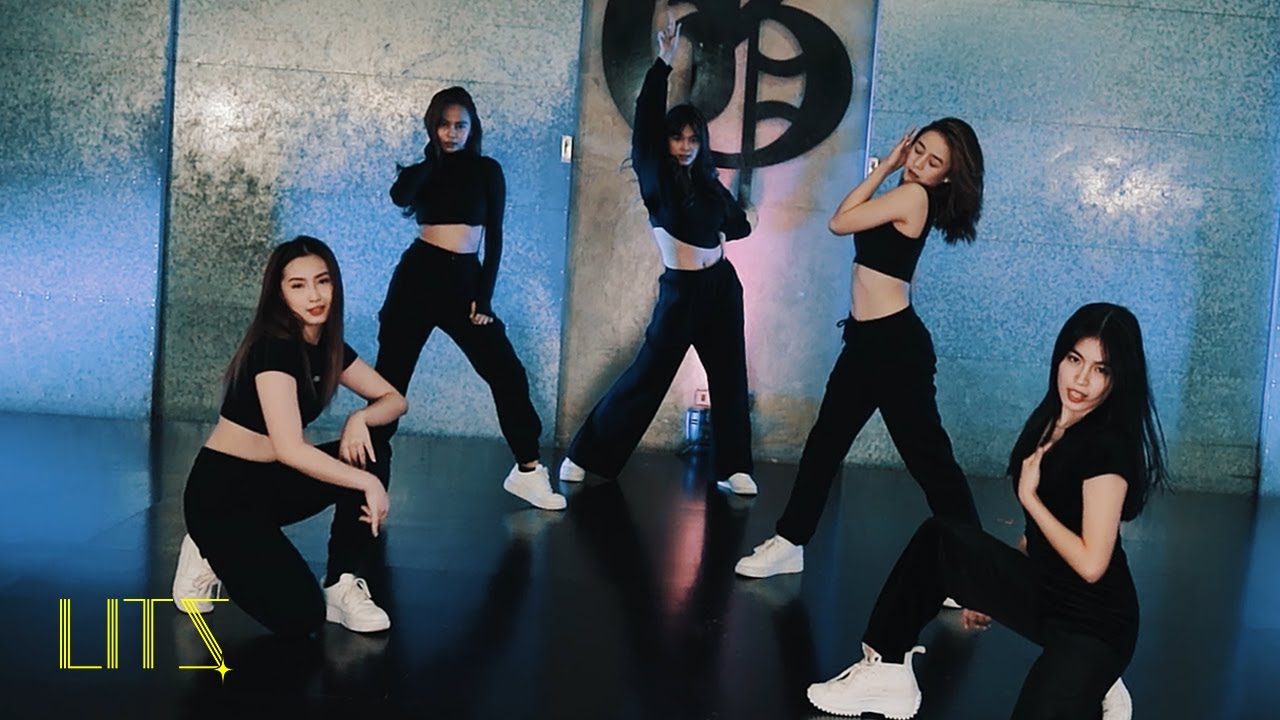 LITZ 'Natataranta' (Dance Practice) - YouTube