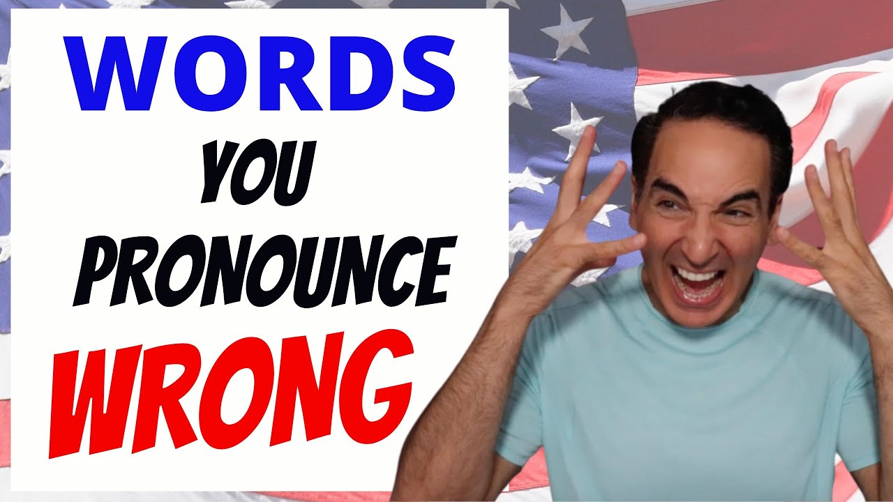 Similar Words You might Pronounce Incorrectly YouTube similar-words-you-might-pronounce-incorrectly-youtube