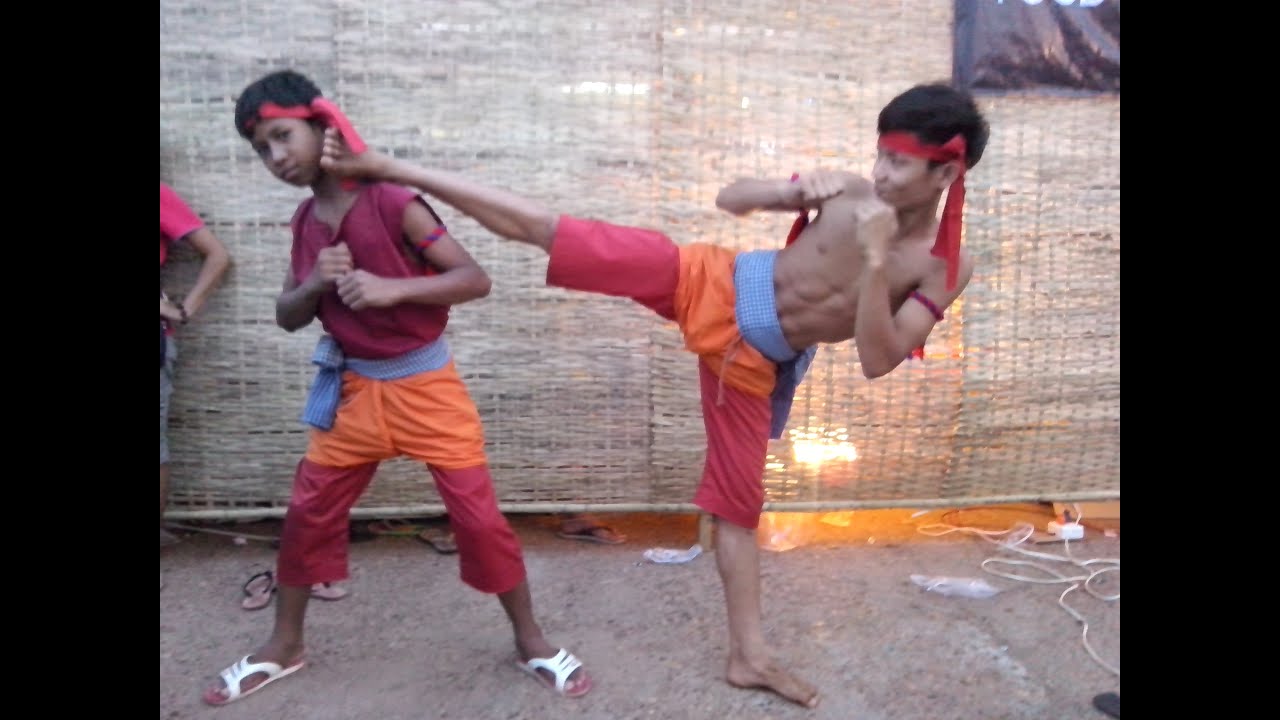 MOHA YUTKROM KHORM KHMER 03-bokator - YouTube