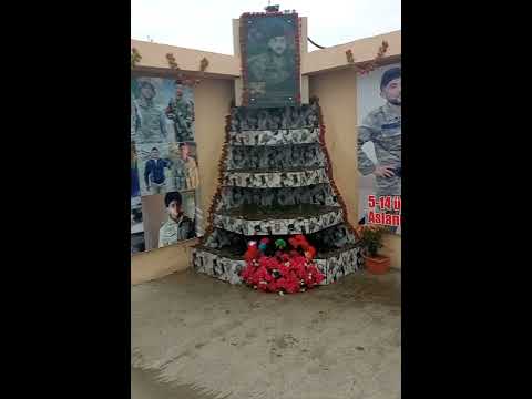 İMİŞLİ ŞƏHİDİ ŞİRİNOV ORXAN