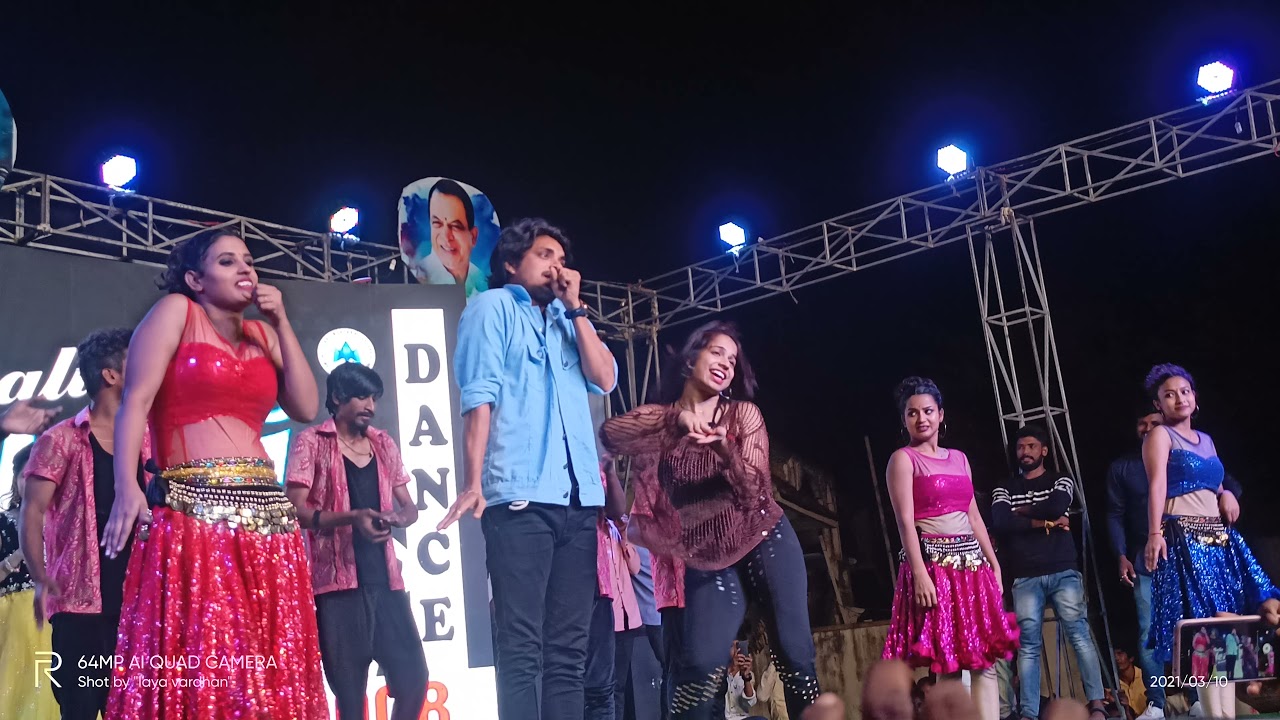 Pandu dance - YouTube