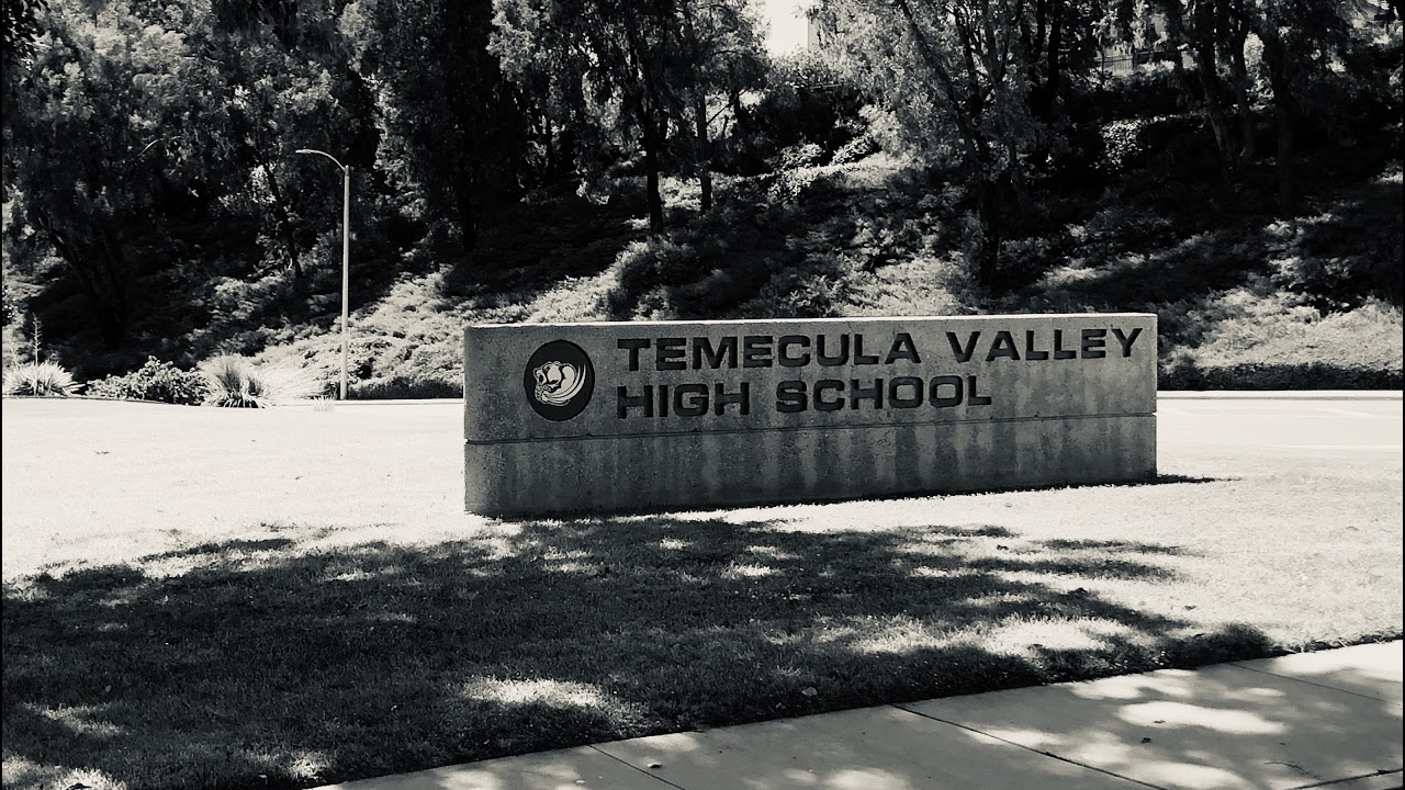 Temecula Valley High School Class of 2021 Graduation - YouTube