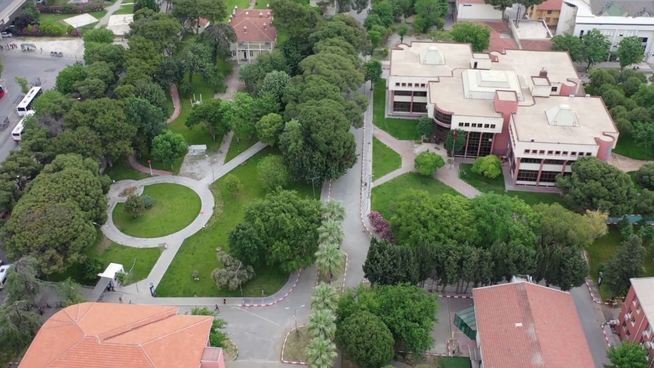 Ege University Faculty of Health Sciences - YouTube