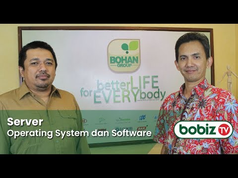 Server - Operating System dan Software - YouTube