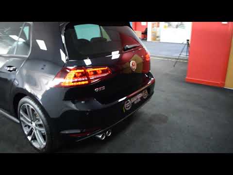 2016 66 VOLKSWAGEN GOLF 2.0 GTD 5D 181 BHP