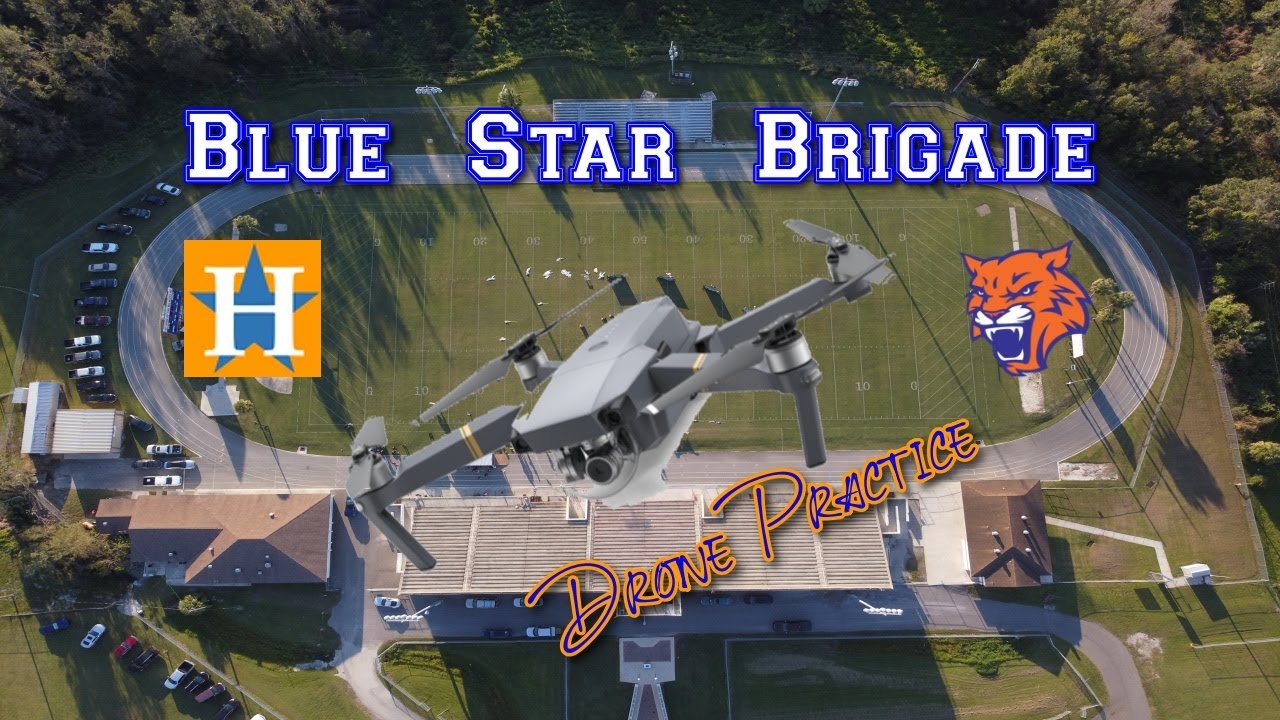 Blue Star Brigade's Eye In The Sky - YouTube