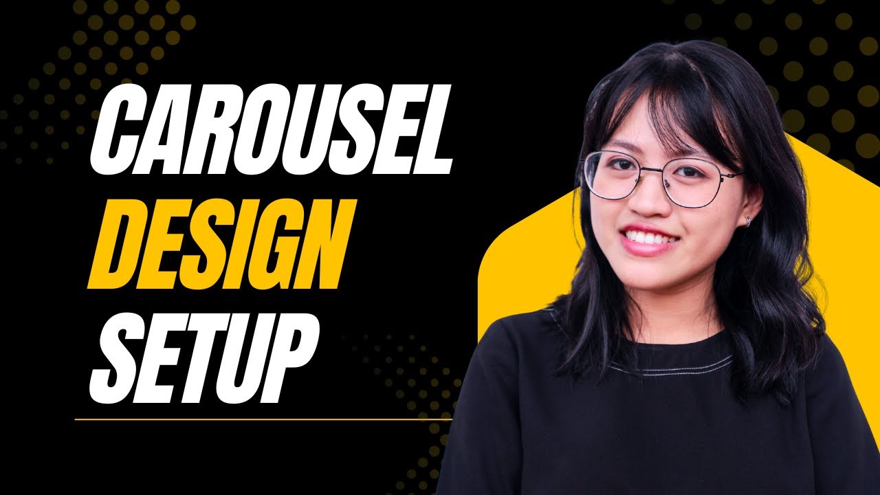 How to Create a Beautiful Product Carousel Design || carousel design ...