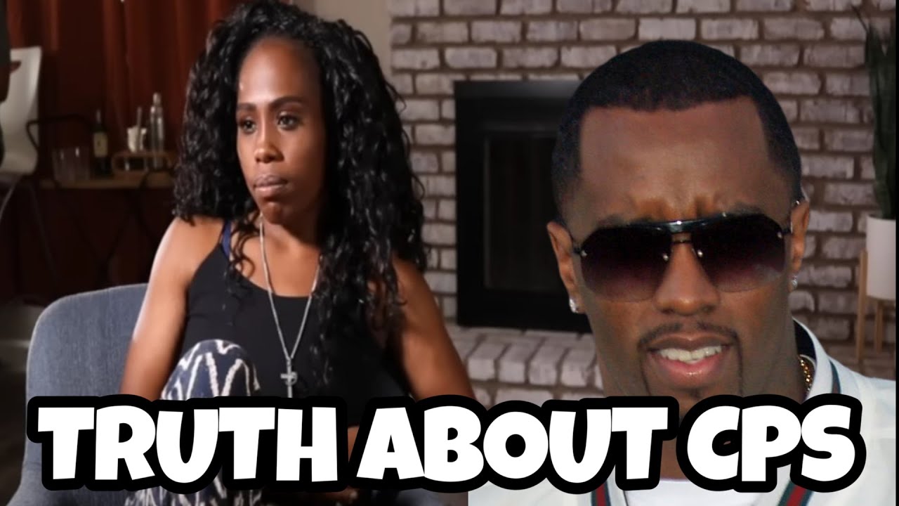 Shocking Truth About CPS: Ally Carter’s Story of Survival and ...