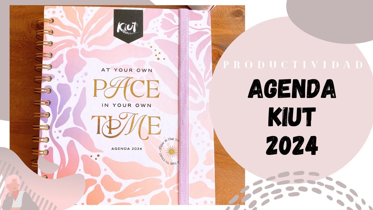 AGENDA KIUT PREMIUM 2024 COLOMBIA - YouTube