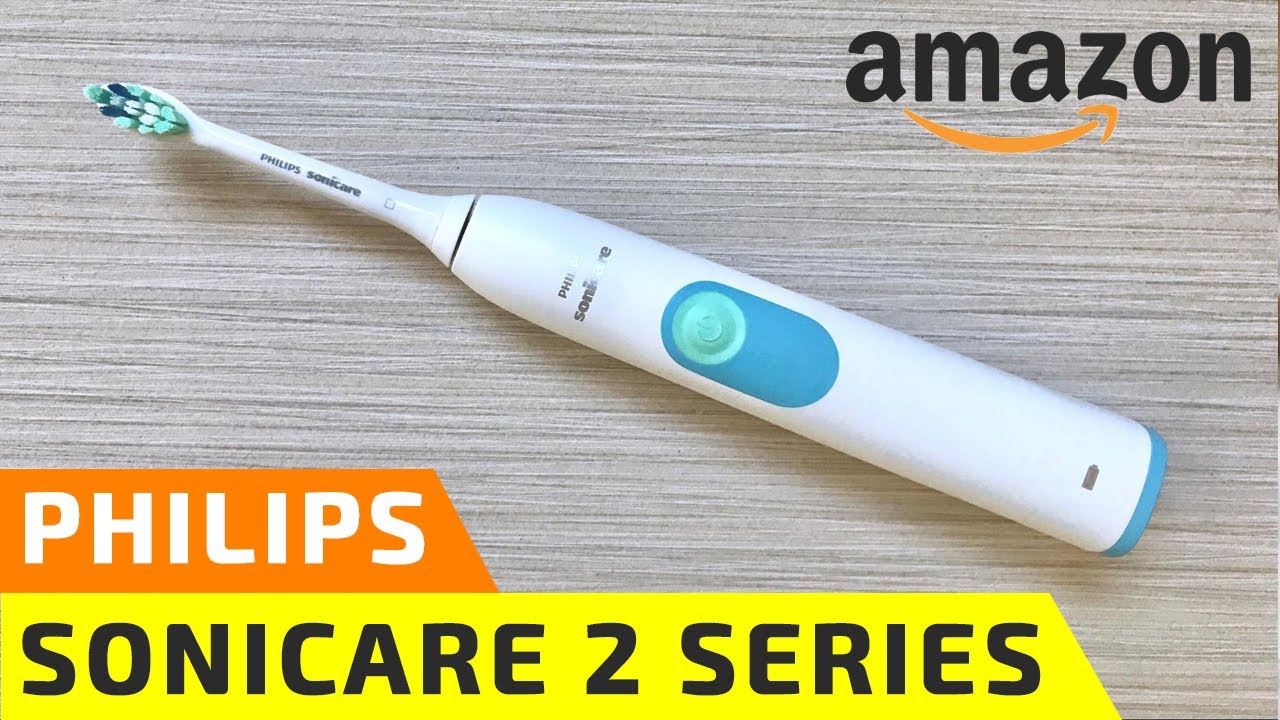 Philips Sonicare 2 Series | Rechargeable Electric Toothbrush on Amazon ...