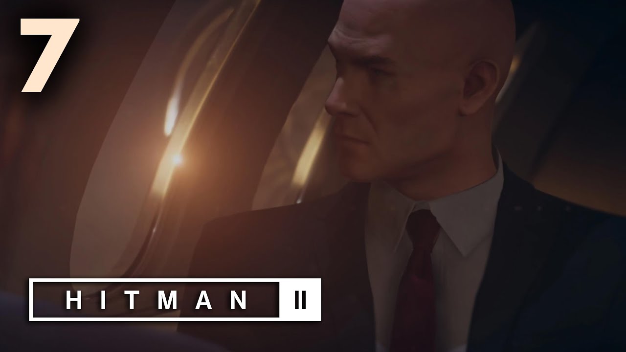 Privacy... | Golden Handshake | HITMAN 2 | PS5 - YouTube