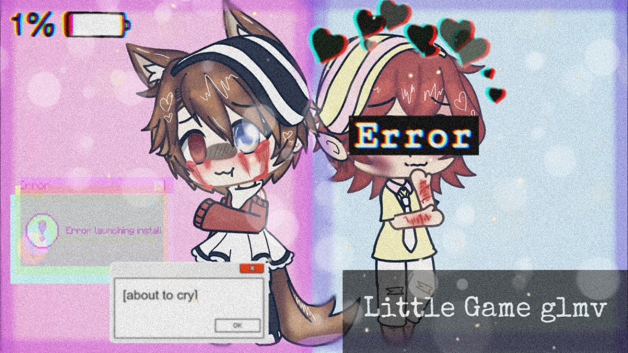 Little Game glmv - YouTube