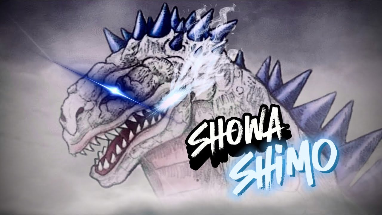 Custom Showa Shimo roar sound effects - YouTube