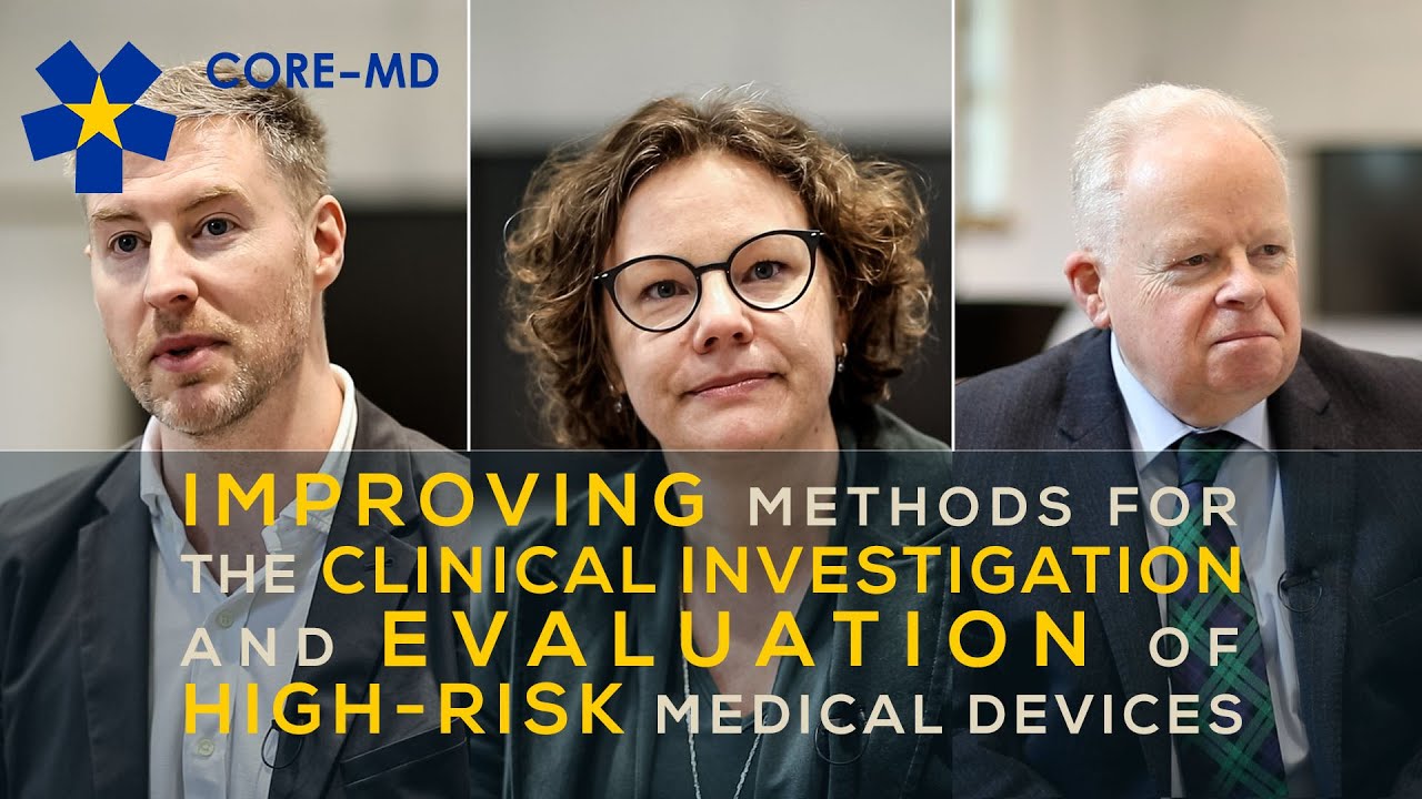 CORE MD Videos Improving methods for the clinical investigation and ...