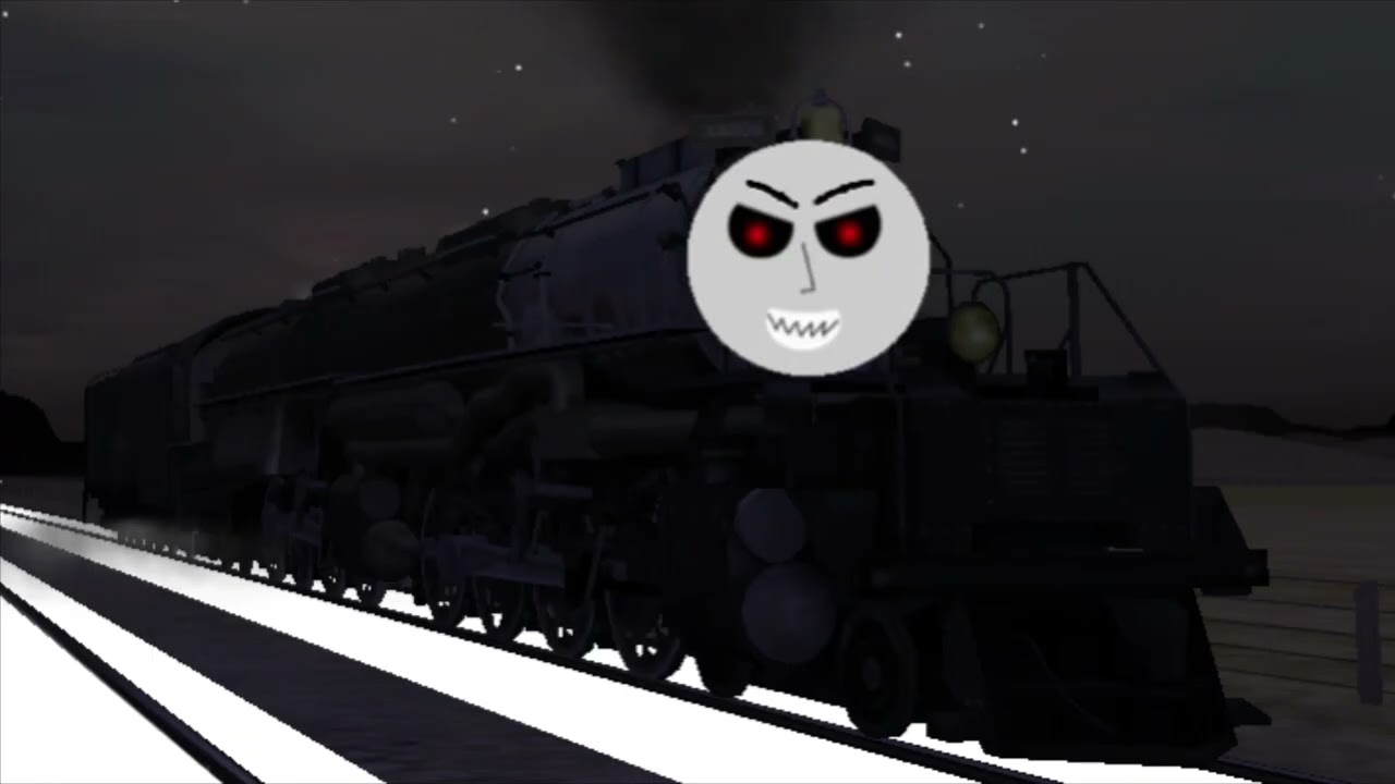 Clinchfield highland valley railroad shorts the cursed big boy - YouTube