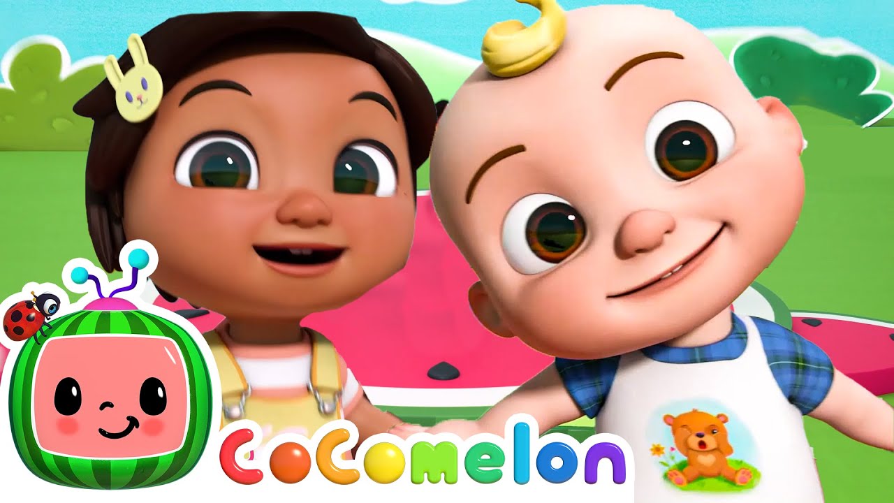 CoComelon Song 🍉 KARAOKE! 🍉 | COCOMELON! | Sing Along With Me! | Kids Songs - YouTube