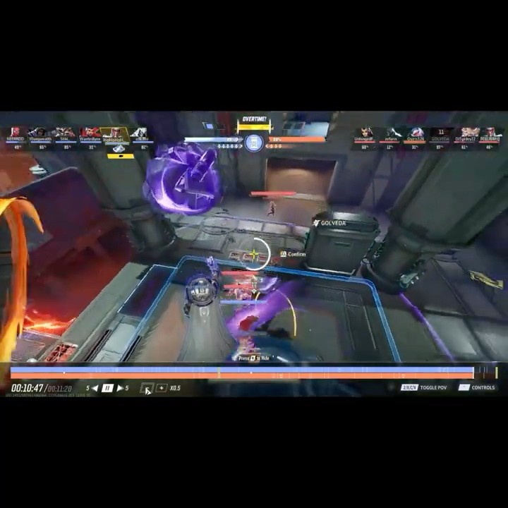 Epic Magneto Ult [Marvel Rivals] - YouTube