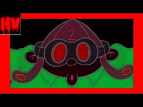 Codename: Kids Next Door - Theme Song (Horror Version) 😱