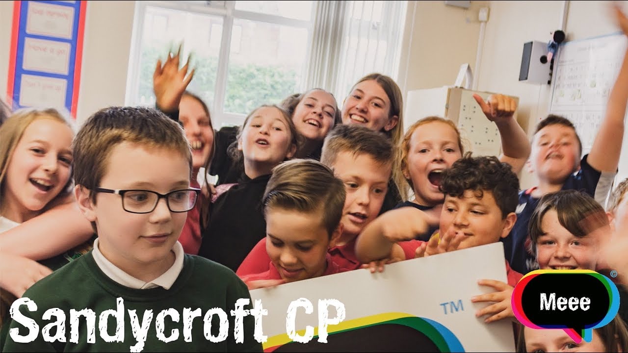 Sandycroft C.P School - YouTube