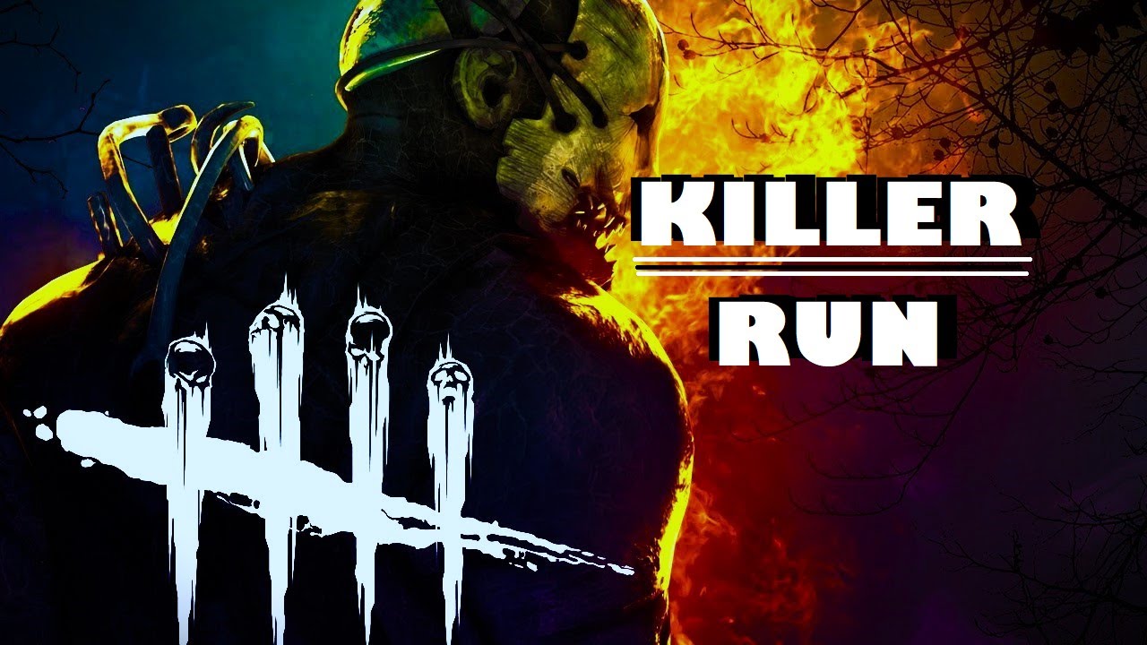 DBD killer run - YouTube