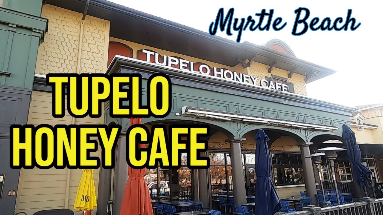 Tupelo Honey Café in The Market Common | Restaurants in Myrtle Beach ...