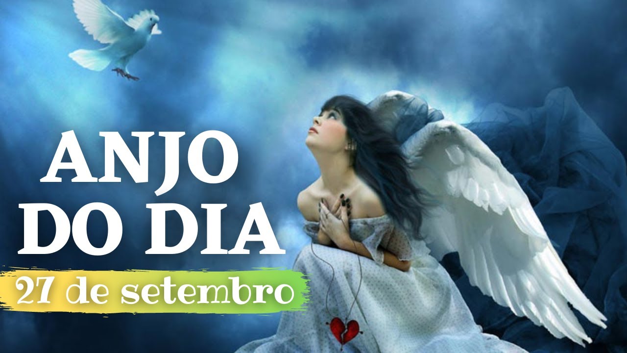 ANJO ARIEL - Anjo do dia 27 de setembro - Conexão diária com os Anjos ...