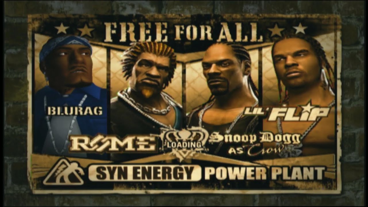 Def Jam: FFNY| Power Plant FFA Match #7 - YouTube