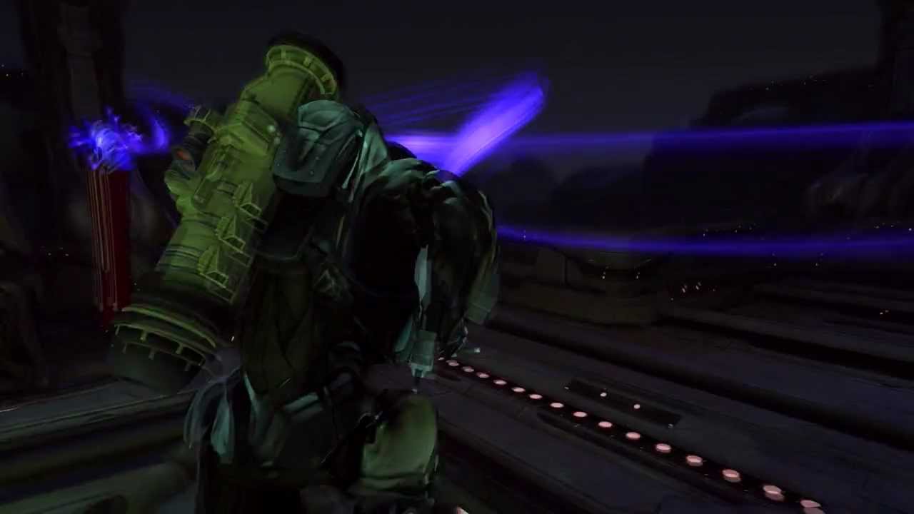 XCom Enemy Unknown ~~ Cobra Unit Vs Teh Ethereal - RIP D.Masters - YouTube