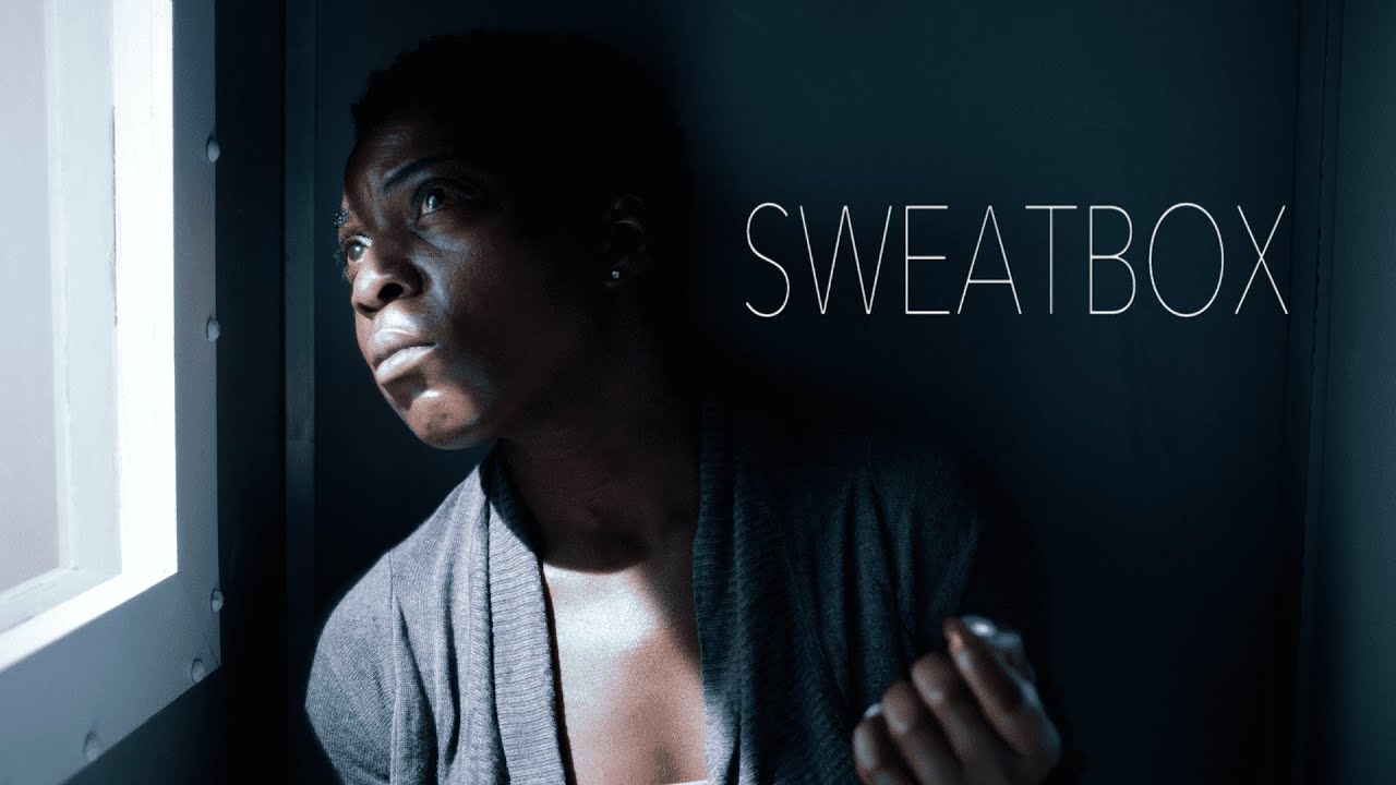 Sweatbox - Audio Described - YouTube