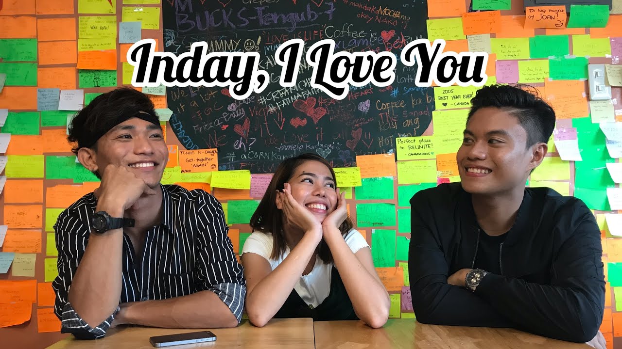 Inday, I Love You - Ricky Jay Guia (Official Music Video) - YouTube