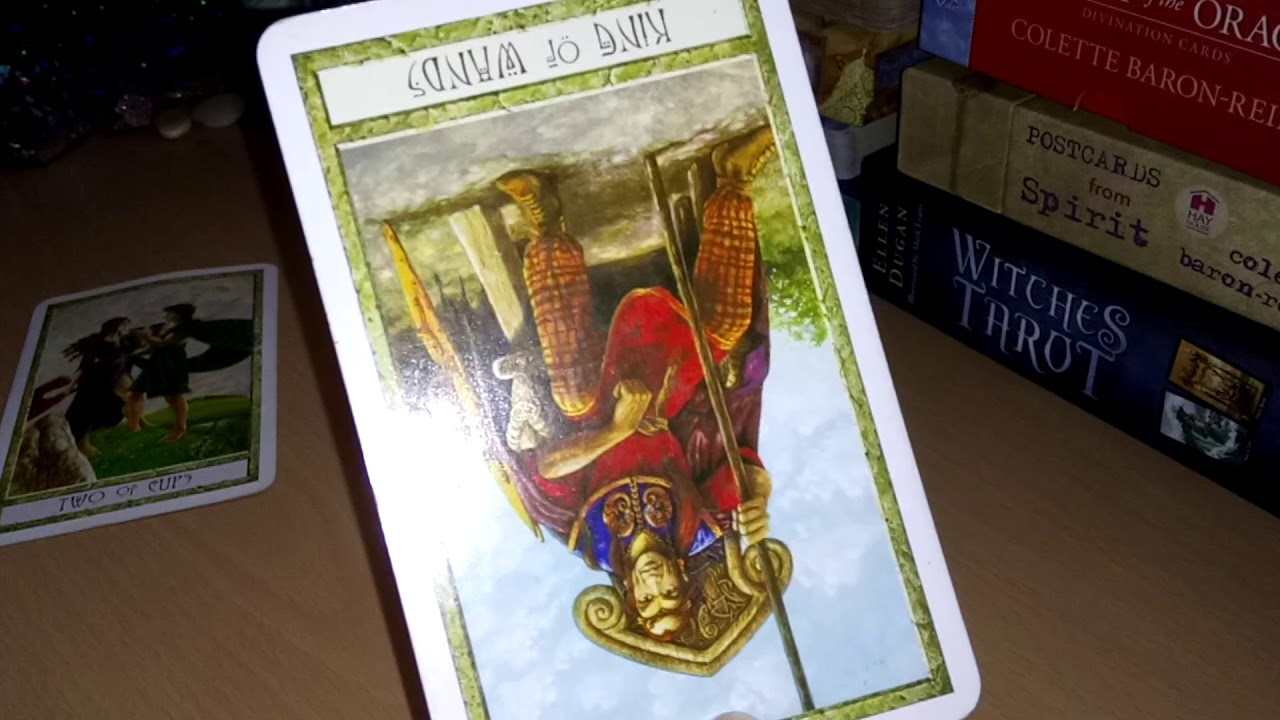 Daily Tarot 5 January 2018 ~ Reignite your fire 😇 ~ - YouTube