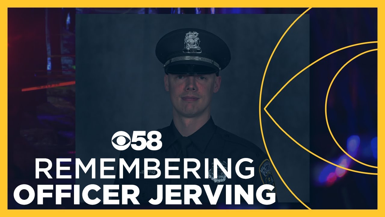 'Much more than just a police officer': Close friend remembers Officer ...