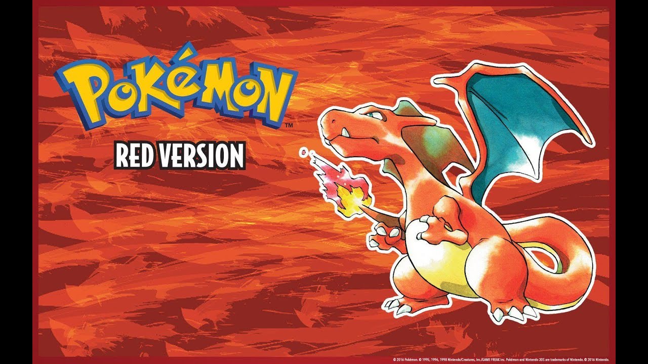 Pokémon Red Playthrough - YouTube
