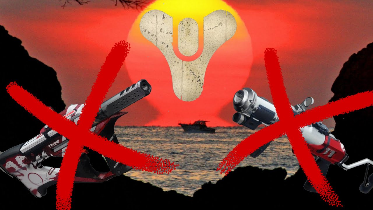 Everything You Need To Know About "Sunsetting" In Destiny 2! - YouTube