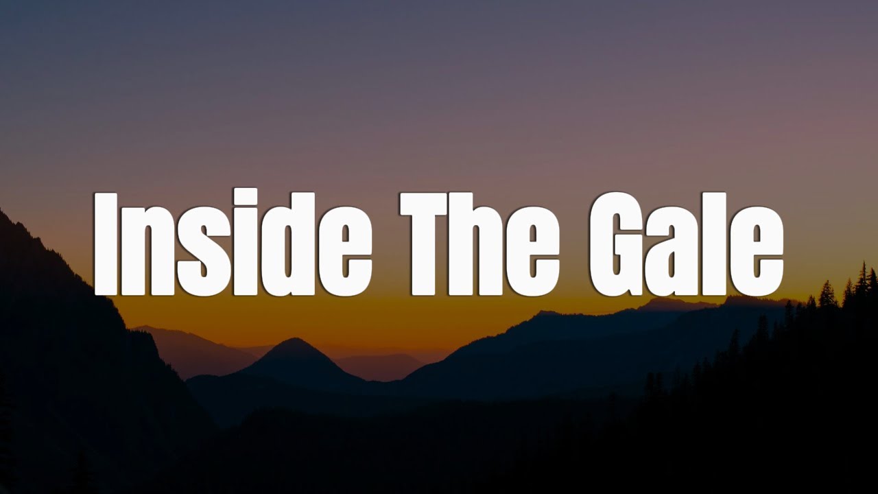 Gerald - Inside The Gale || [Mix lyrics] - Hillsong Worship, Leeland ...