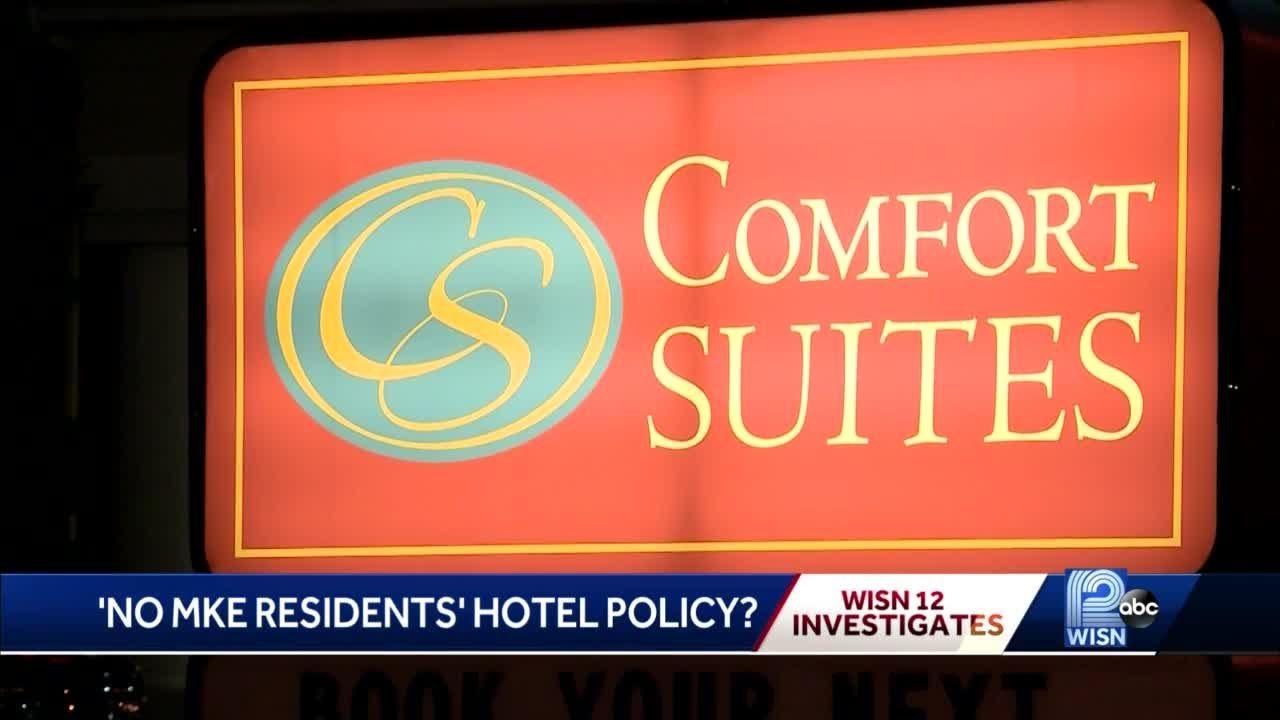 No local residents allowed at some Milwaukee hotels - YouTube