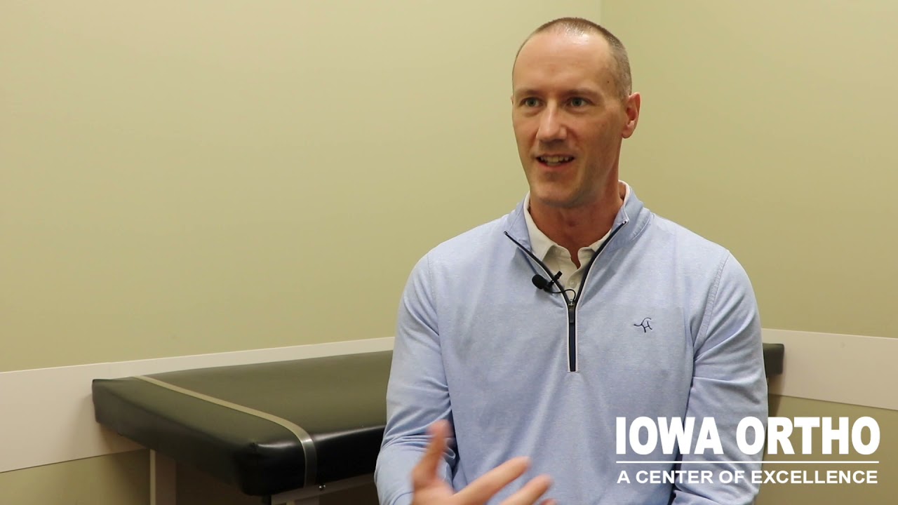 Dr. Timothy Vinyard - Sports Medicine Specialist - YouTube
