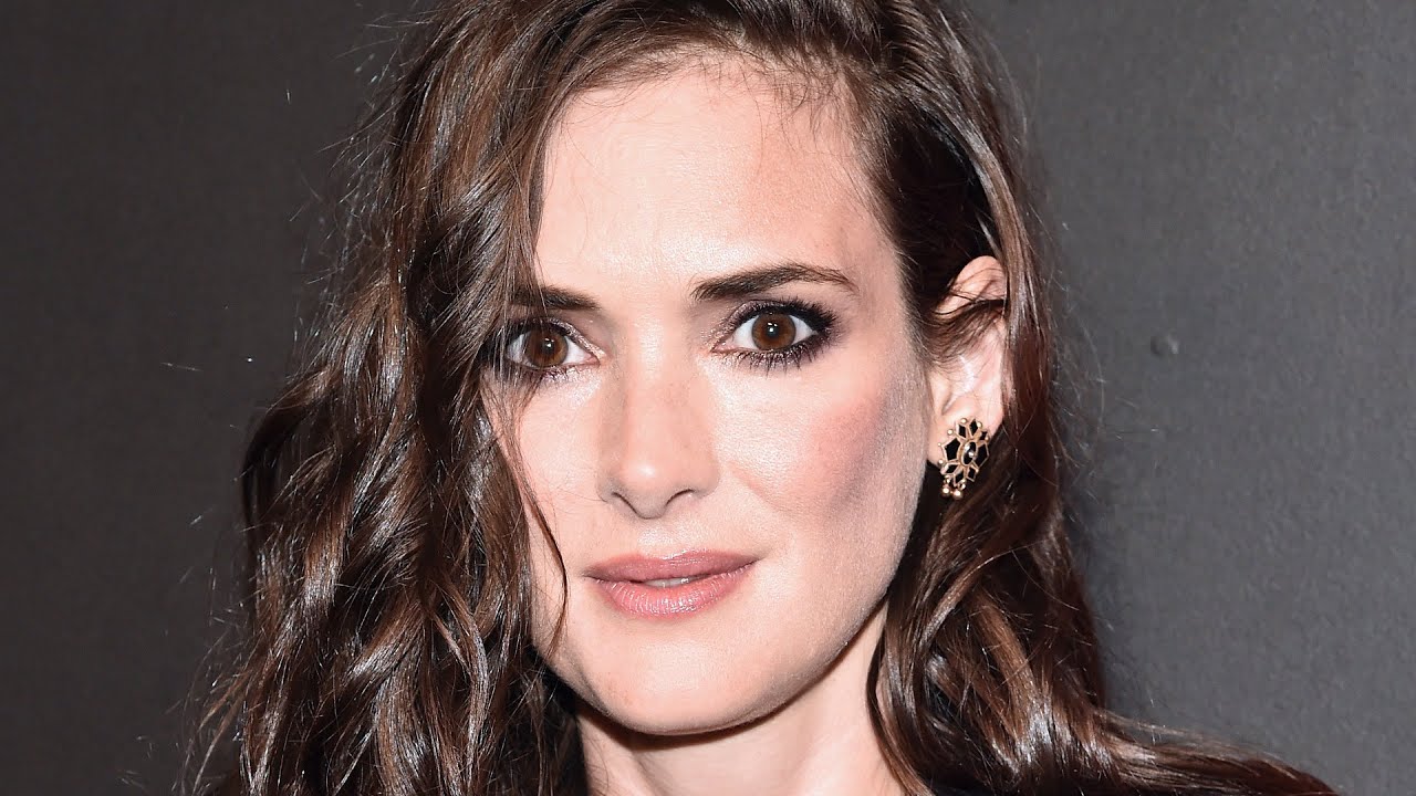 Lo Que Todos Los Ex De Winona Ryder Han Dicho Sobre Ella - YouTube