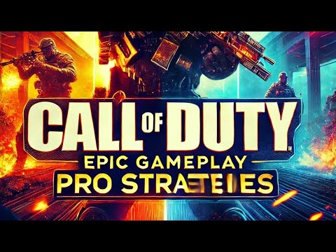 First COD Gameplay - YouTube