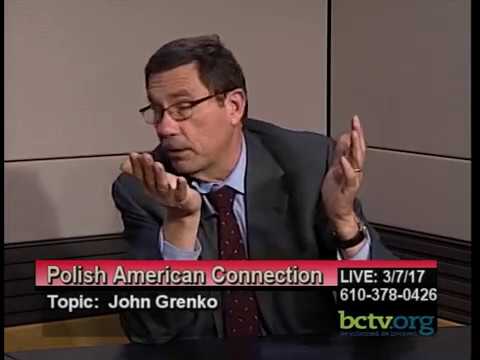 John Grenko 3-7-17 - YouTube