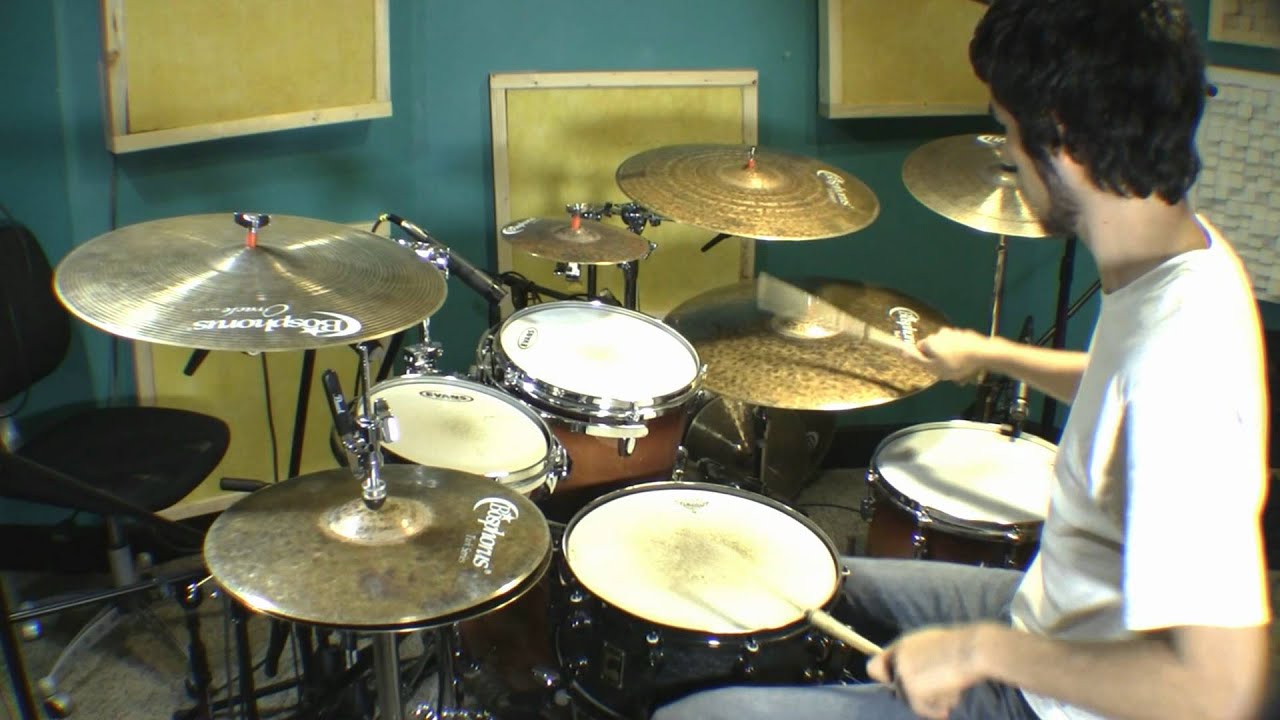 Vixia HF M301 Wide Angle Test - YouTube