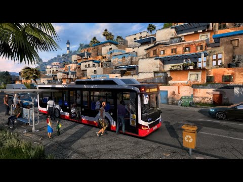 Bus Simulator Evo: Ultra Realistic Graphics Gameplay | Part -2 Let's Continue Evo Journey
