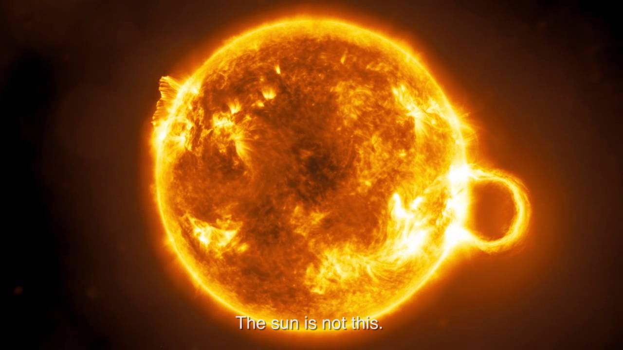 The Sun - Vision Lab 1 - YouTube