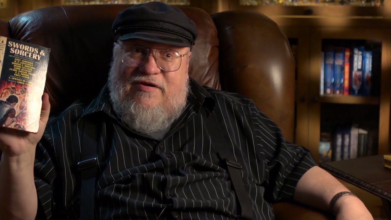 The Architect and the Gardener: George R. R. Martin on Writing Game of ...